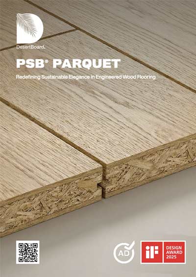 Downloads | DesertBoard Product Brochures & Technical Resources